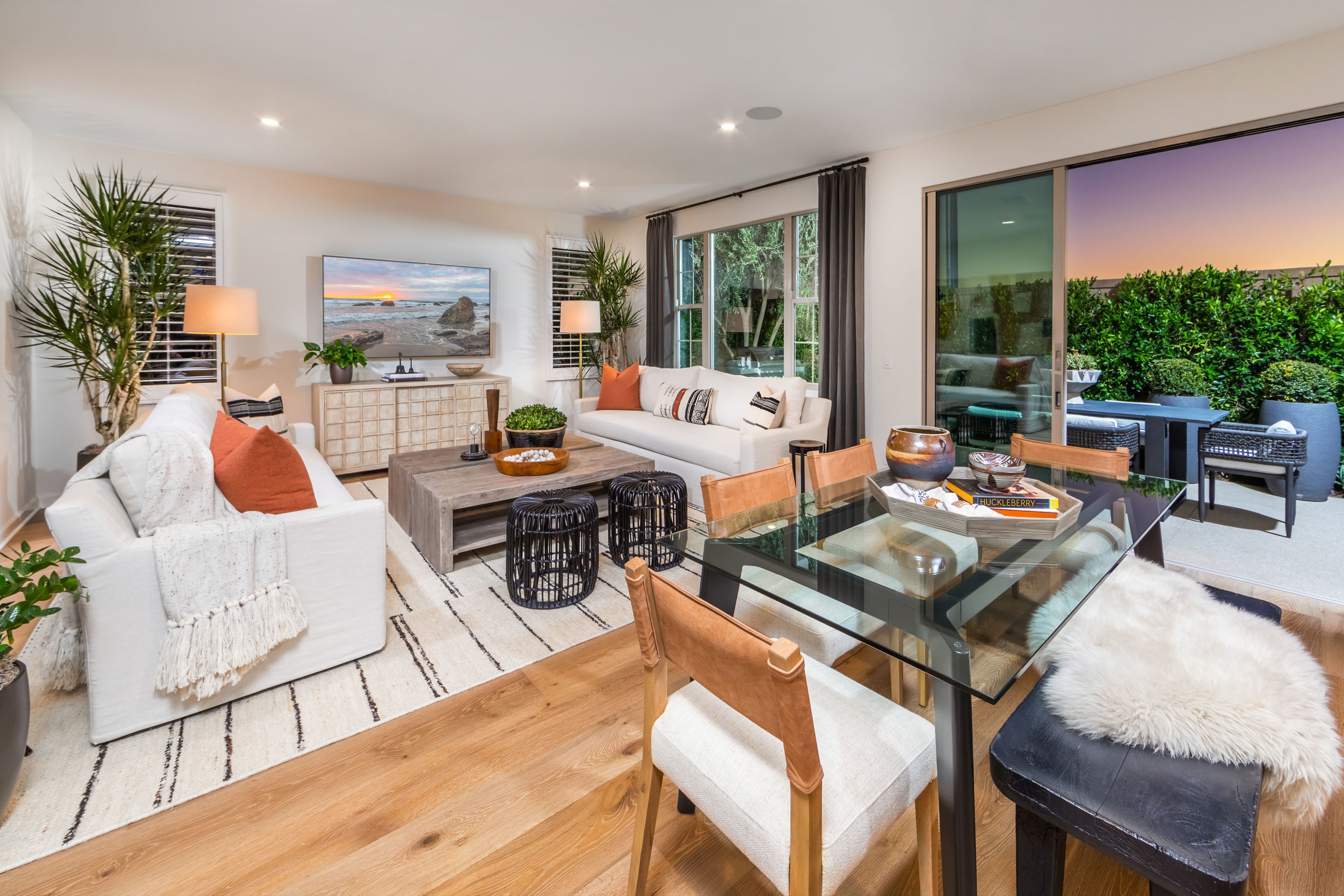 California Pacific Homes