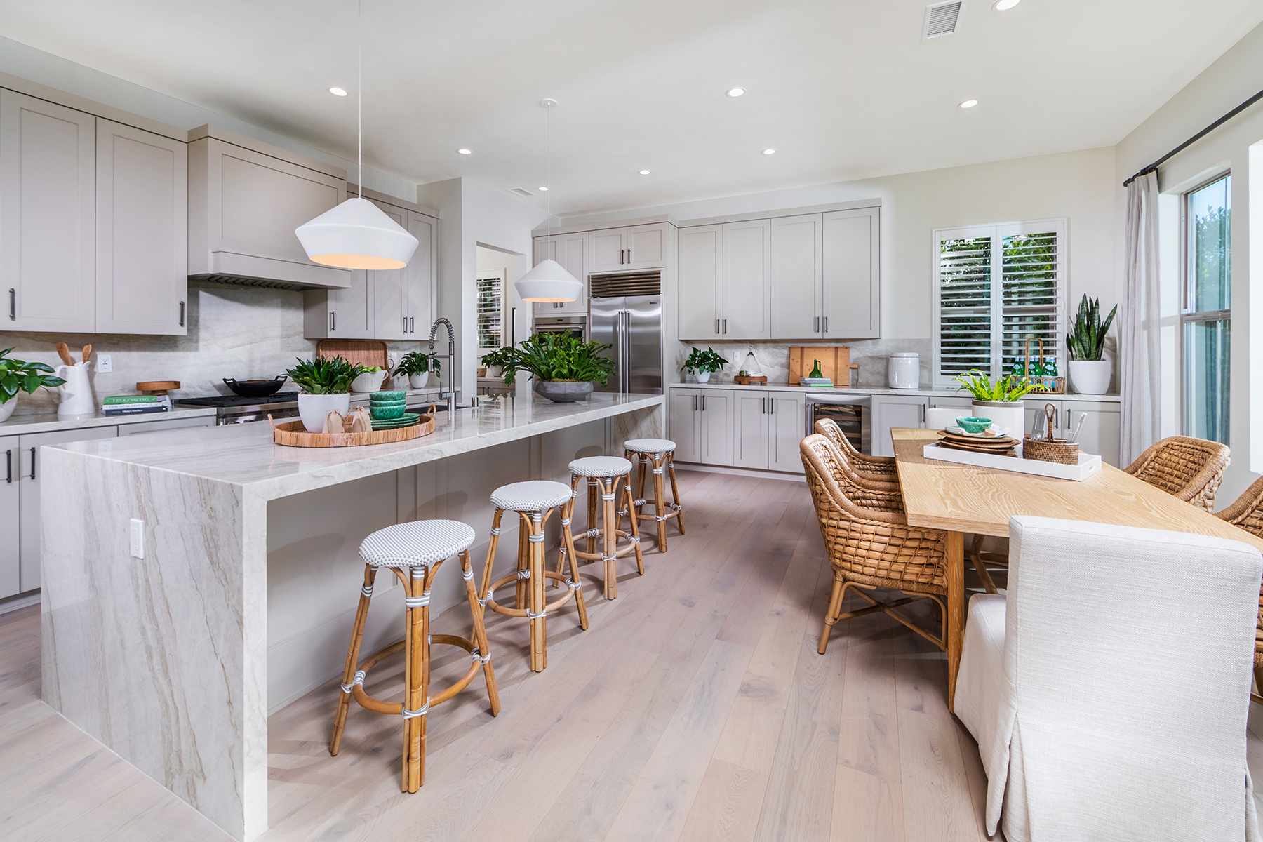 California Pacific Homes